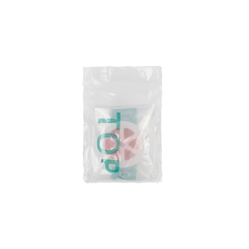 CPR Mask for Pocket or Key Chain, CPR Emergency Face Shield with One-Way Valve Breathing Barrier for First Aid or AED Training, Archer MedTech (25)