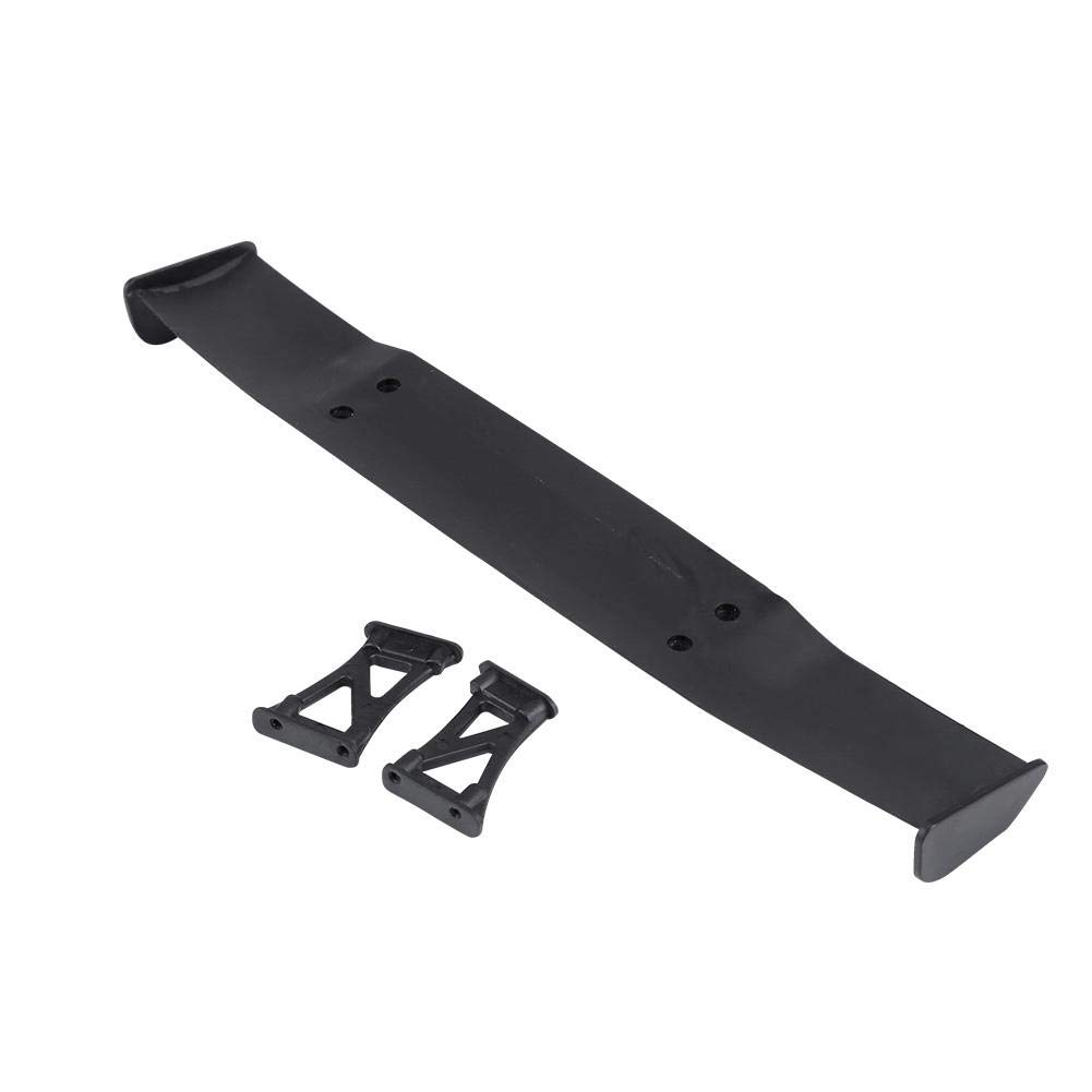 Liyeehao Universal Car Tail Wing Drifting RC Car Tail Wing RC Car Tail Wing for 1/10 Scale Drifting RC Car