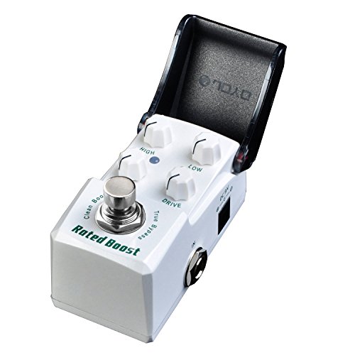 Joyo Rated Boost Clean Booster JF-301 New Ironman Mini Series