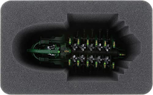 Feldherr Maxi Bag Compatible with Necrons: Dominion Spearhead