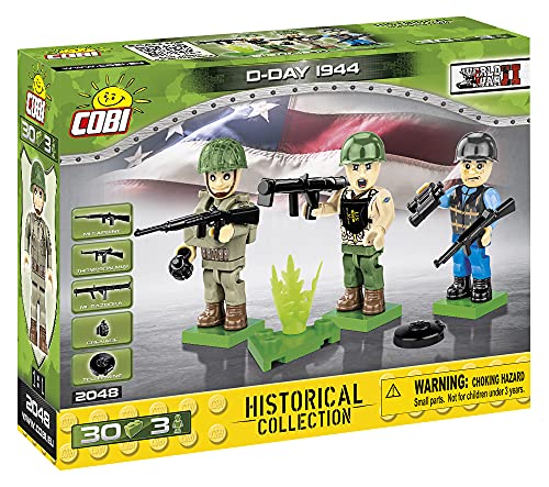 COBIĀ Historical Collection D-Day 1944, Various