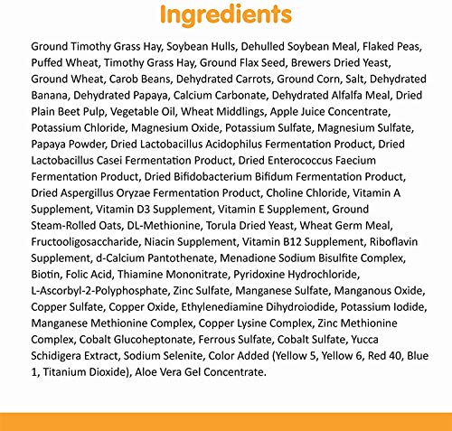 Sunseed Company (3 Pack) Vita Prima Rabbit Formula (4 lb. Bag)
