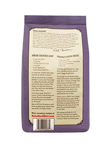 Bob's Red Mill by Natural Factors, Grass Fed Whey Protein Concentrate, Aids Muscle Development and Immune Health, French Vanilla, 2 lb