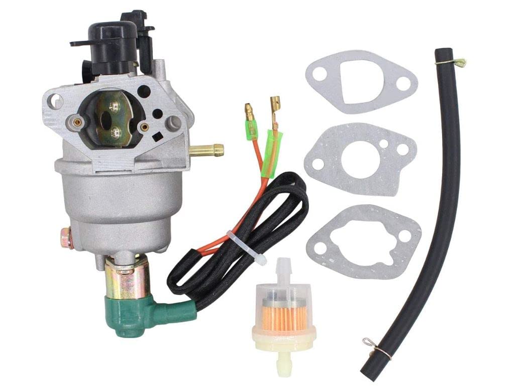Carburetor Carb for Powermate PM0105007 PC0105007 PMC105007 5000 6250 Watt Generator