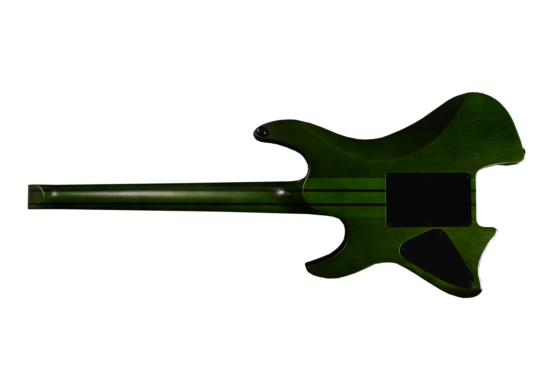 Bootlegger Guitar Absinthe Green Matte