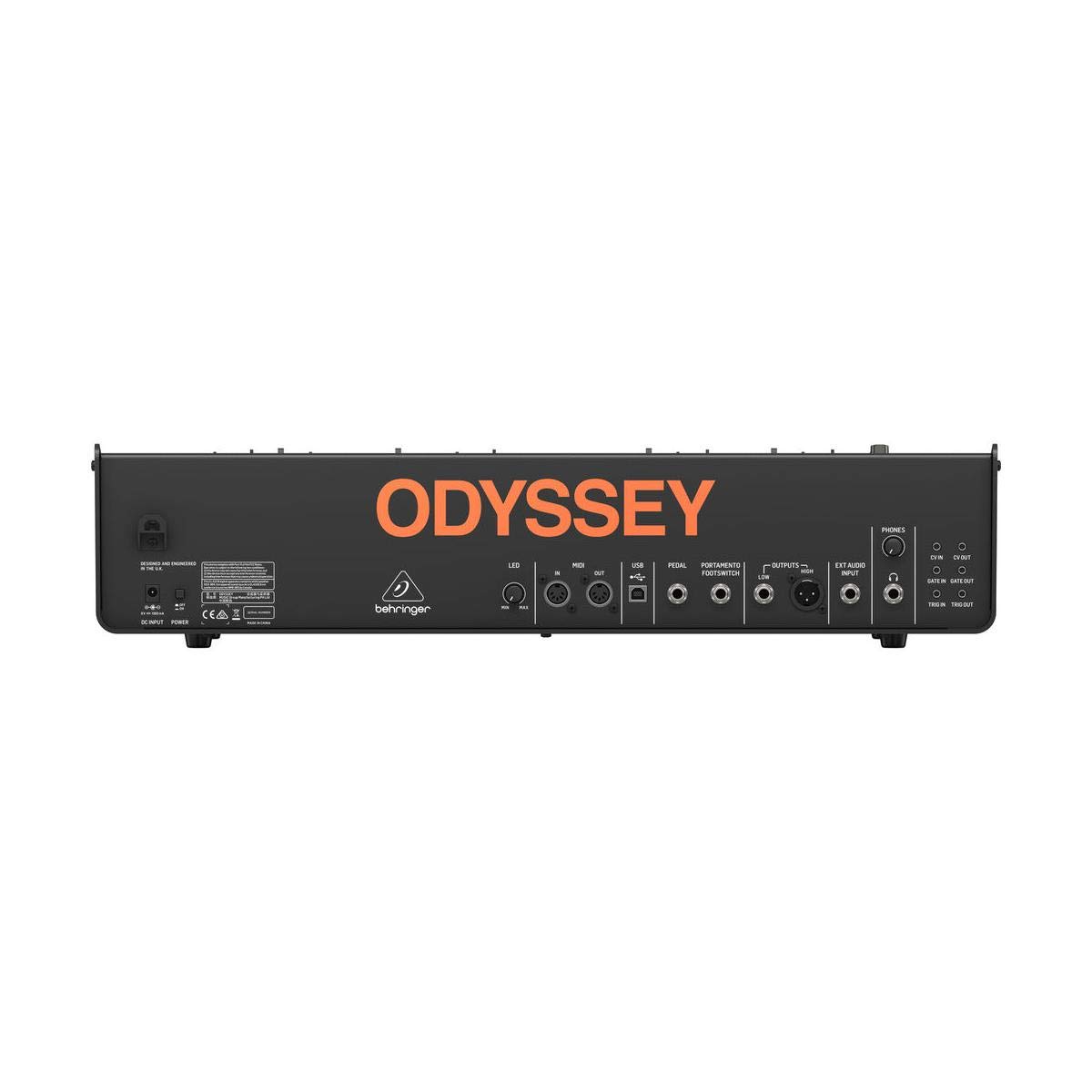 Behringer Odyssey Analog Synthesizer