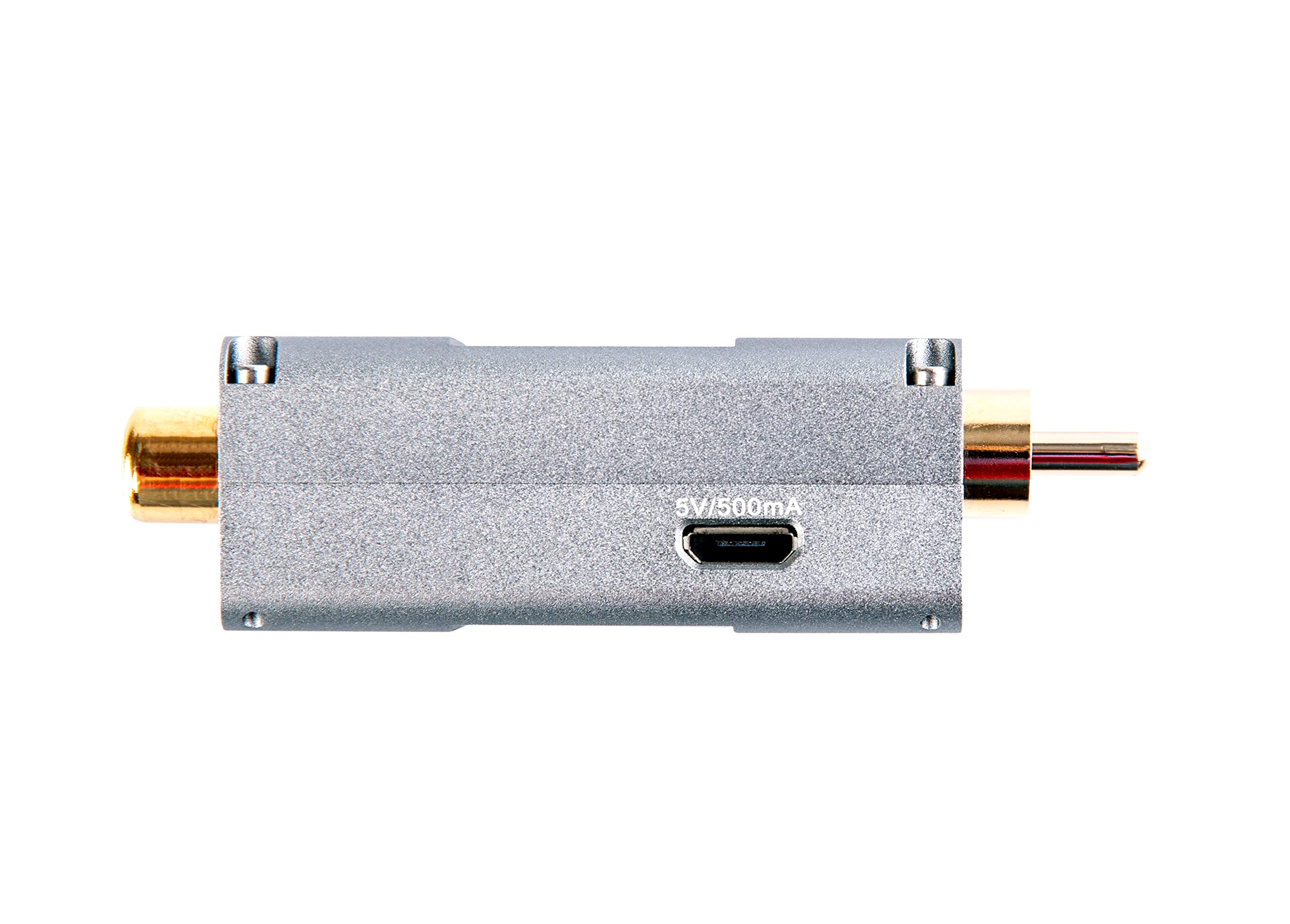 iFi SPDIF iPurifier Digital Optical/Toslink/Coax Audio Signal Optimizer/Purifier/Conditioner