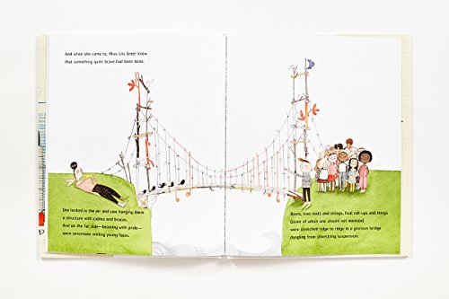 Iggy Peck, Architect: A Picture Book (The Questioneers)