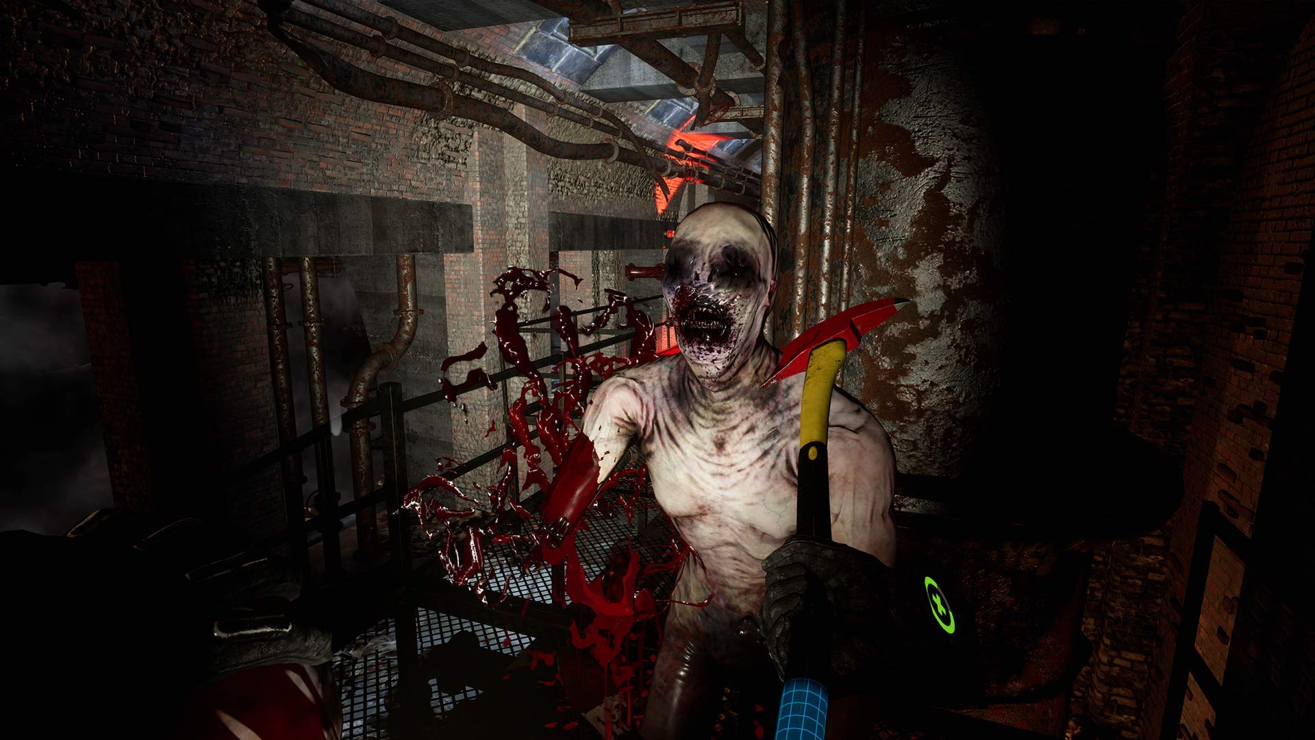 Killing Floor, Double Feature - PlayStation 4