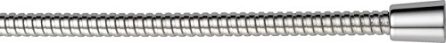 Delta Faucet U495S-40-PK 40-Inch Stainless Steel Hose, Chrome,40 Inch