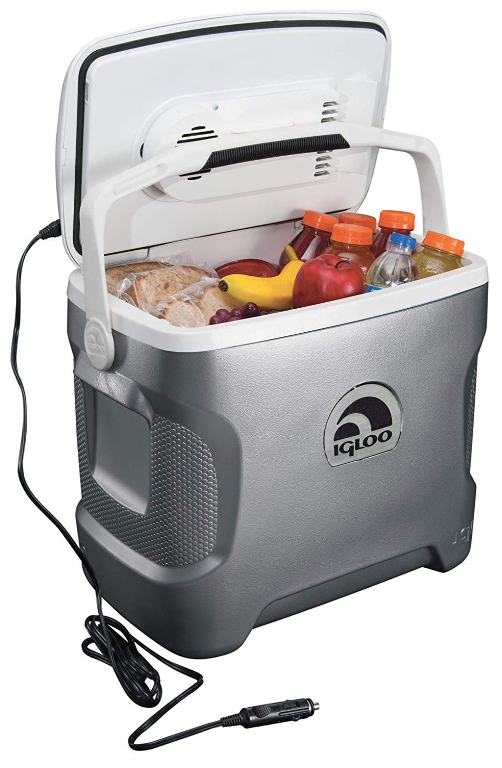 Igloo Portable 28 Quart Thermoelectric Iceless Cooler