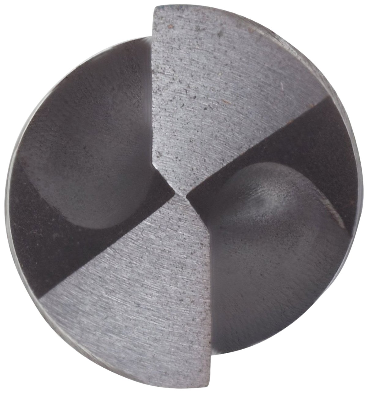 YG-1 D2148 High Speed Steel Screw Machine Drill Bit, Uncoated Finish, Straight Shank, Slow Spiral, 135 Degree, #31 Size, 15/128" Diameter x 1-7/8" Length (Pack of 5)