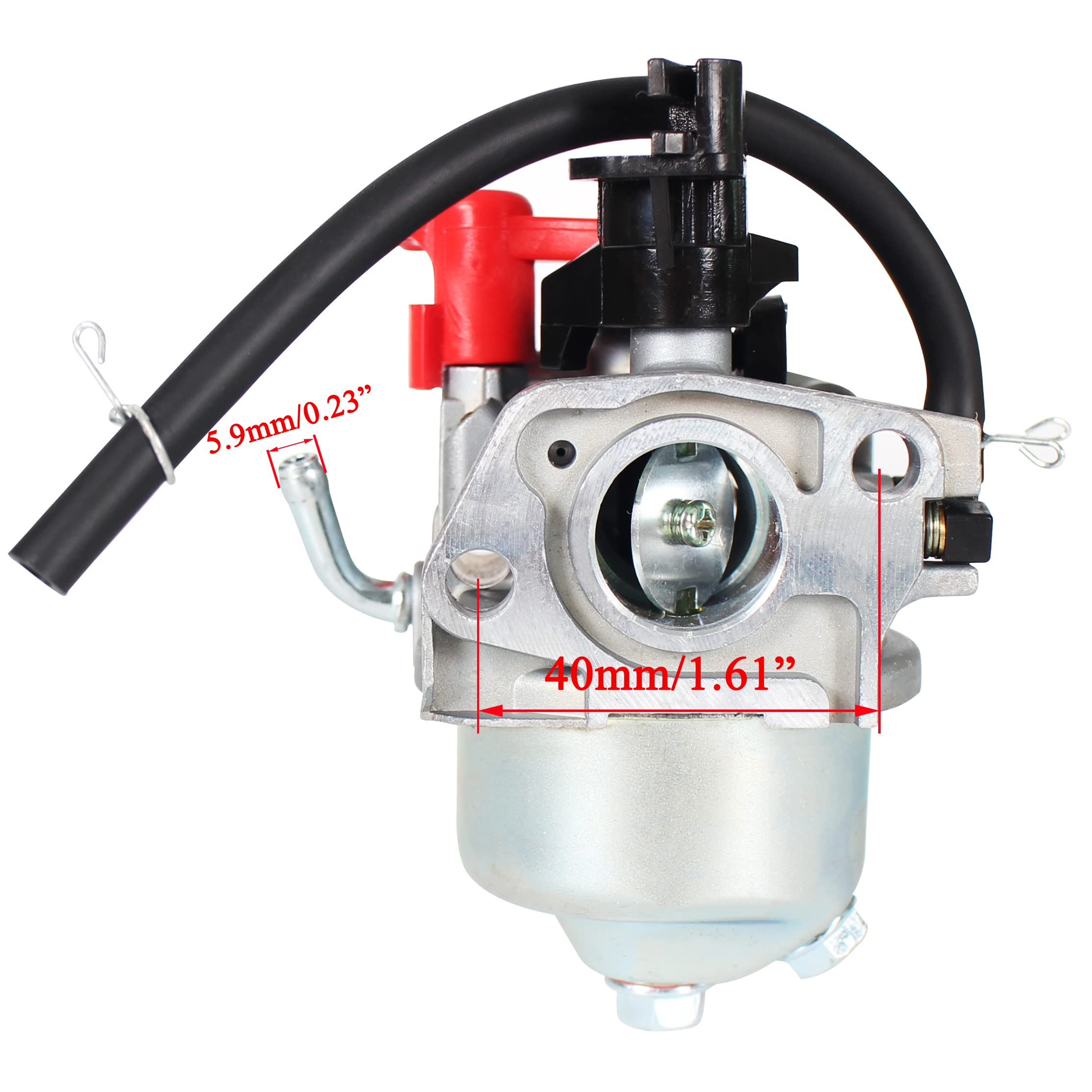 Carburetor for Toro Power Max 824 826 828 Snowthrower Part 133-1534