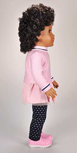 Kindred Hearts - Jaimee (Amazon Exclusive), Pink, 18 inches