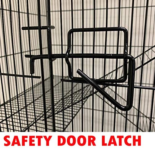 Extra Large 5 Levels Guinea Pig Hamster Rodent Degu Dagus Ferret Chinchilla Sugar Glider Squirrel Rat Mice Rabbit Cat Critter Cage
