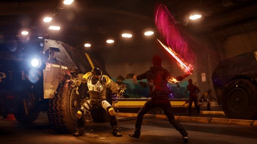 inFAMOUS: Second Son Collector's Edition - PlayStation 4