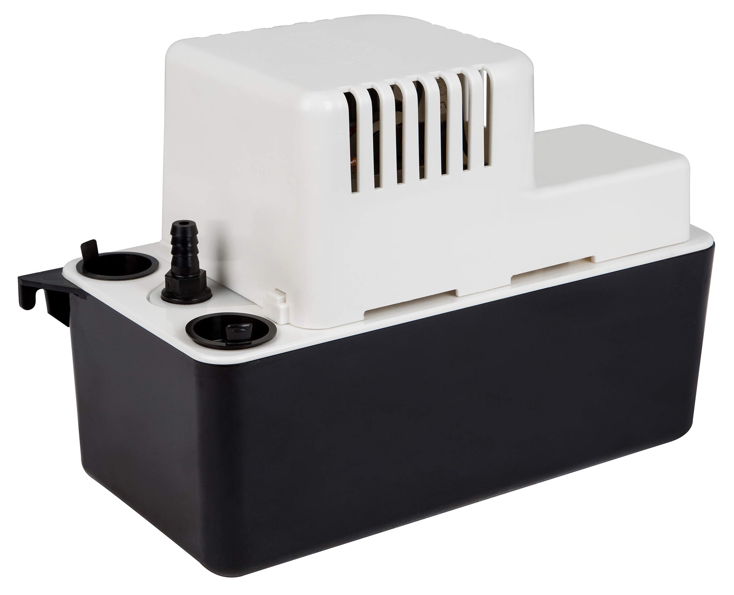 Little Giant Automatic Condensate Pump Bundle with Drain Line Cleaner Tabs