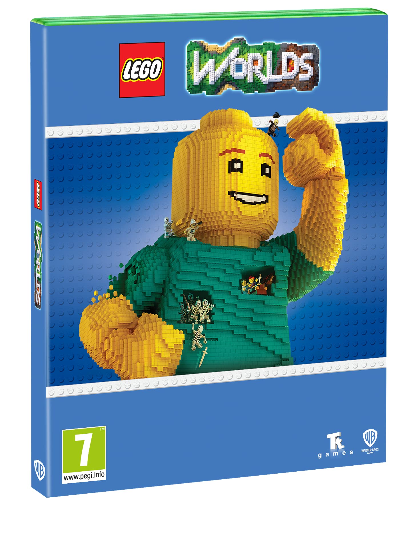 Lego Worlds - Amazon.co.UK DLC Exclusive (Xbox One)