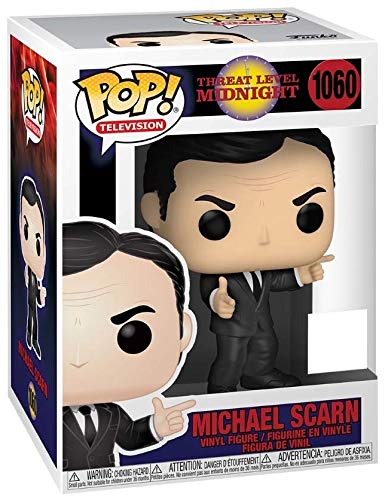 POP Funko, The Office Michael Scarn Vinyl Exclusive