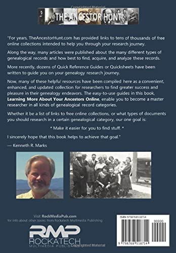 Learning More About Your Ancestors Online: Genealogy Guides for Newbies, Hobbyists, and Old Pros