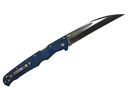 Cold Steel Frenzy Lockback Black