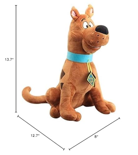 LUBANDASHI, Plush Dog Toy for Dogs Toys Stuffed Toy for Kids(13.7 inch)