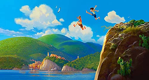 Luca [Blu-Ray]