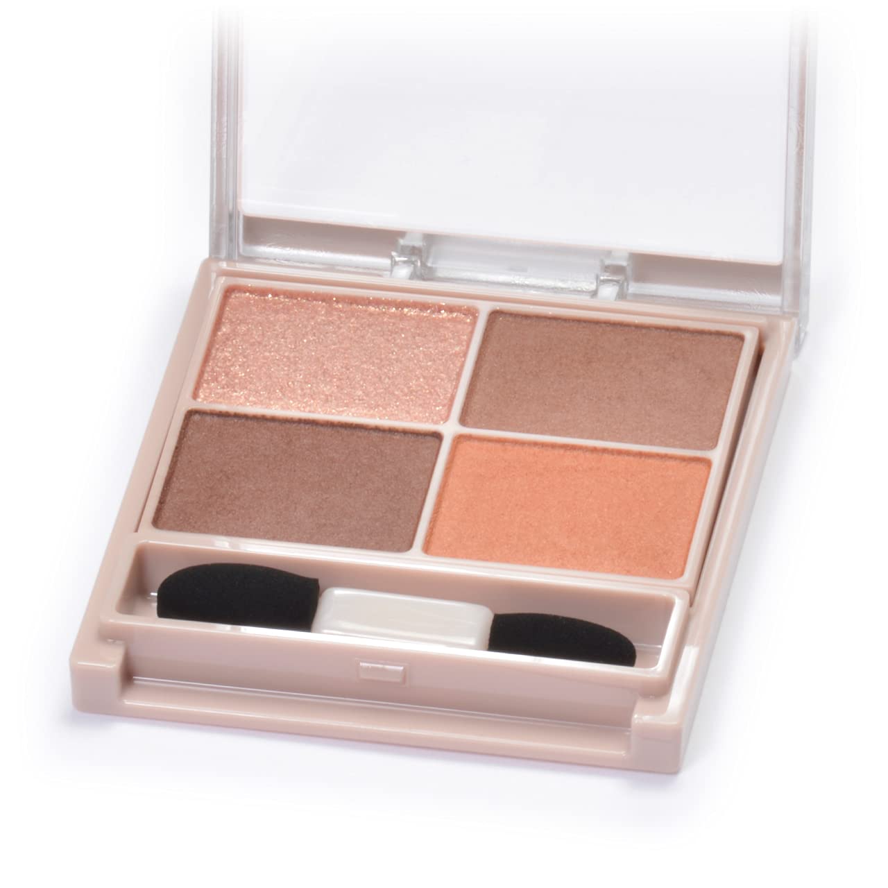 CANMAKE Silky Souffle Eyes Matte Type M01Sienna Wood
