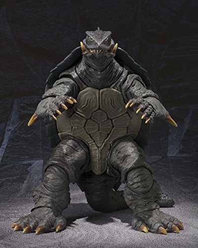 Bandai Tamashii Nations S.H.MonsterArts Gamera "Gamera 2" Figure