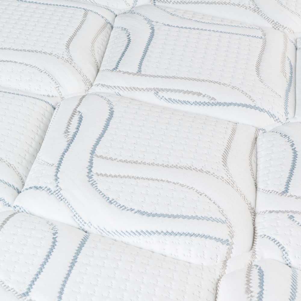 DREAMFOAM Bedding Unwind 9.5" Mattress, Full