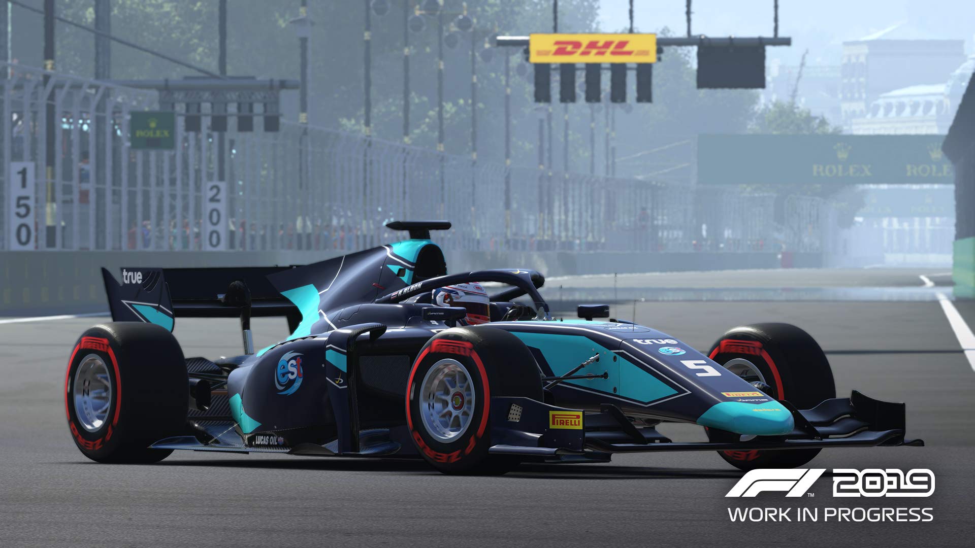 F1 2019 Standard Edition (PS4)