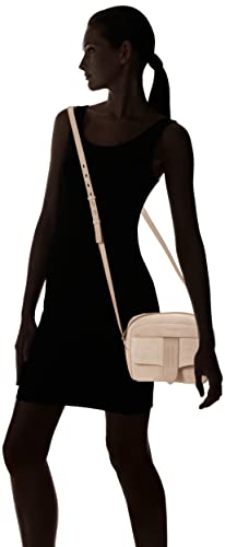 Lucky Brand womens Kaza Crossbody, Dune, One Size US