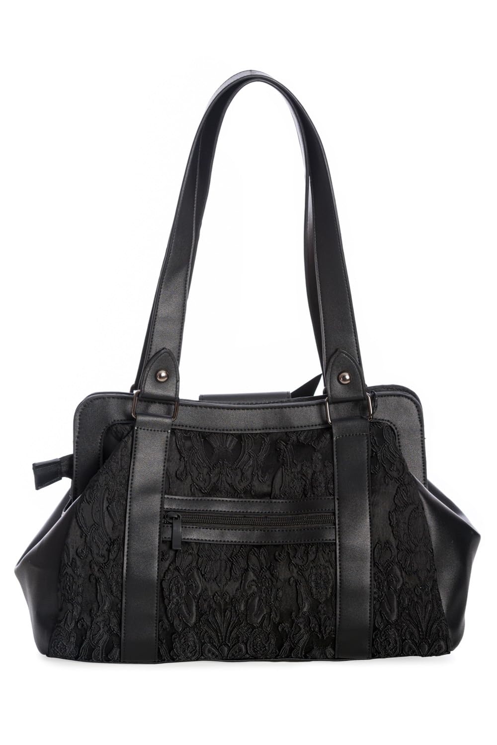 Lost Queen Maplesage Handbag Black