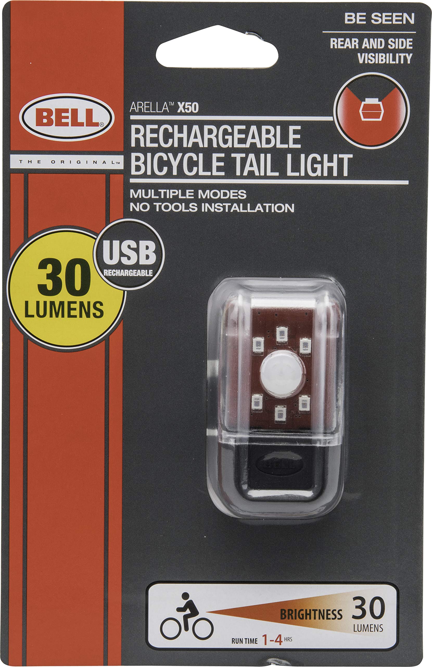 Bell Arella X50 USB Tail Light