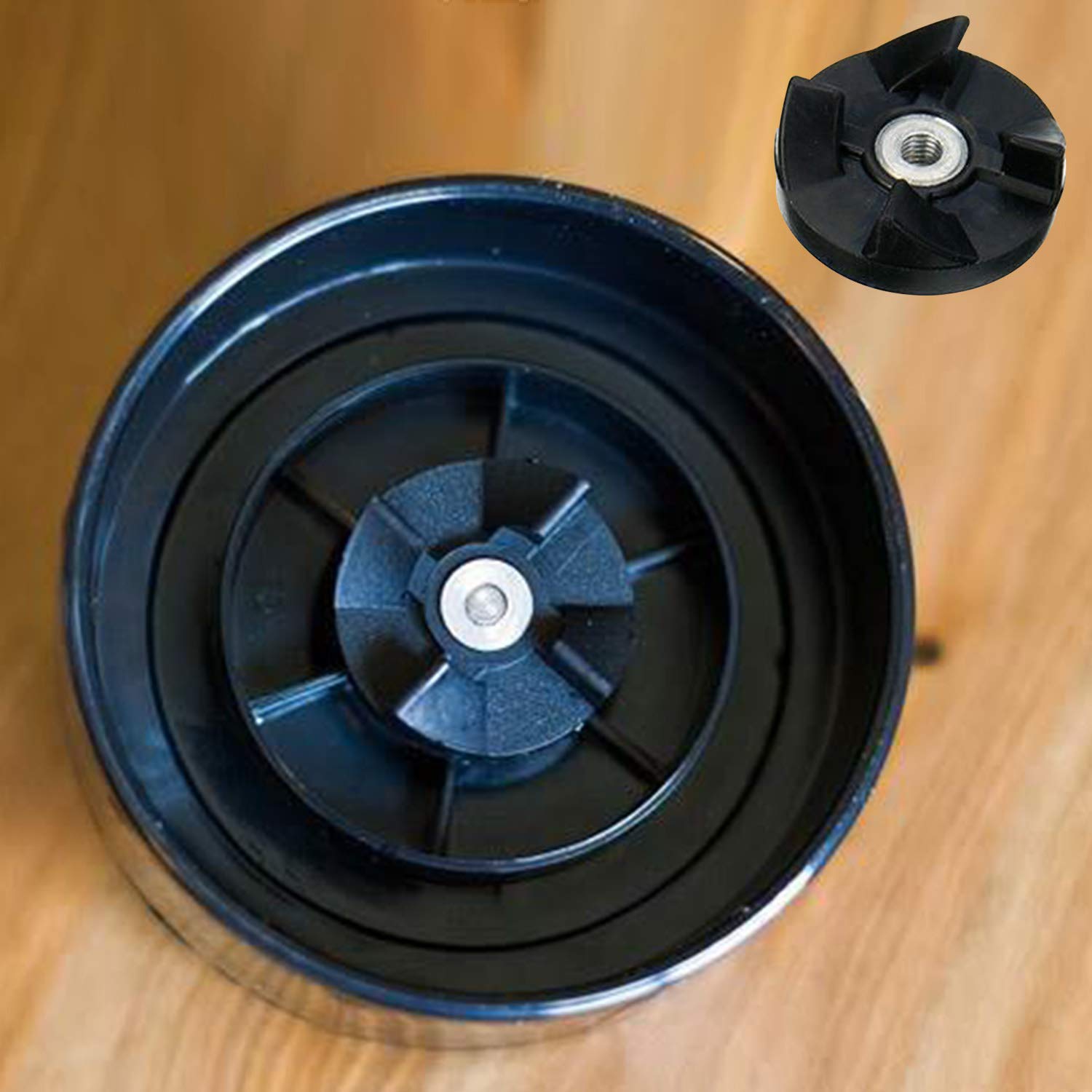 Blender Replacement Parts for Magic Bullet, Compatible with 250W Magic Bullet Blender (MB gear)