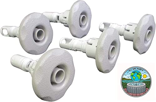 COLIBROX Spa Hot Tub 2" Cluster Storm Jet Directional 212-1549 Diffuser 218-51405 Pack