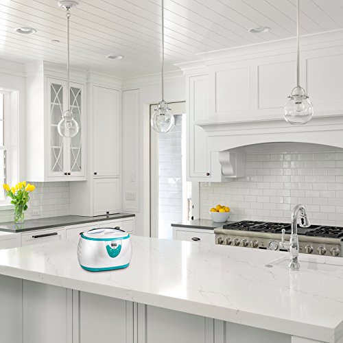 Ultrasonic Cleaner, UKOKE 3800S Professional Ultrasonic Jewelry Cleaner with Timer, Portable Household Ultrasonic Cleaning Machine, Electronics Eyeglasses Watch Ring Diamond Retainer Denture Clean