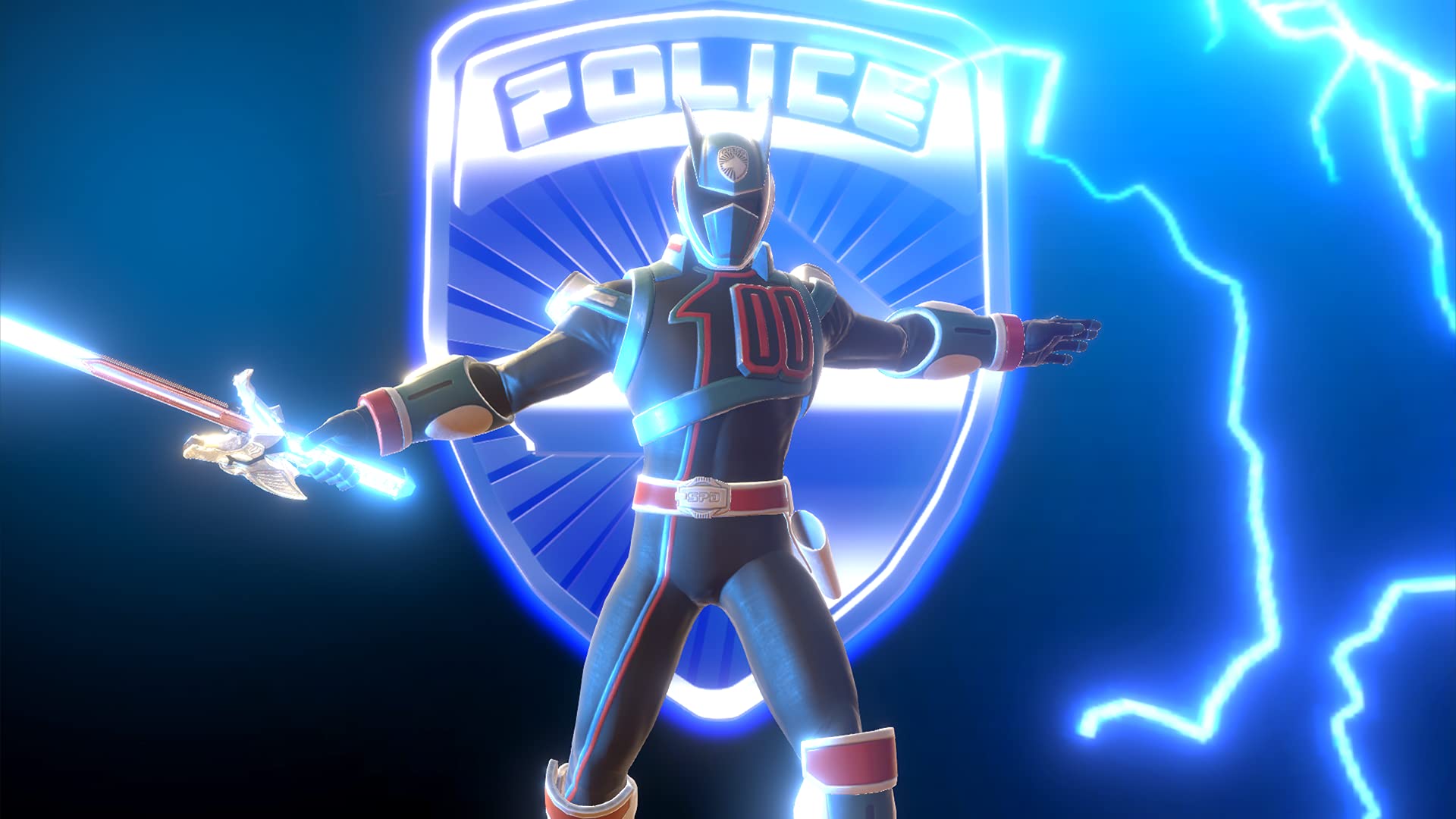 Power Rangers: Battle for the Grid - [Playstation 4] - Super Edition