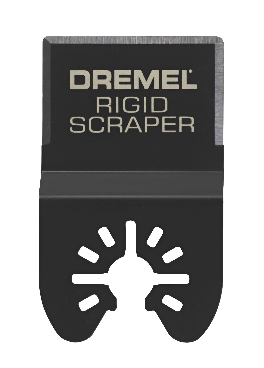Dremel MM600 Multi-Max Rigid Scraper, Black