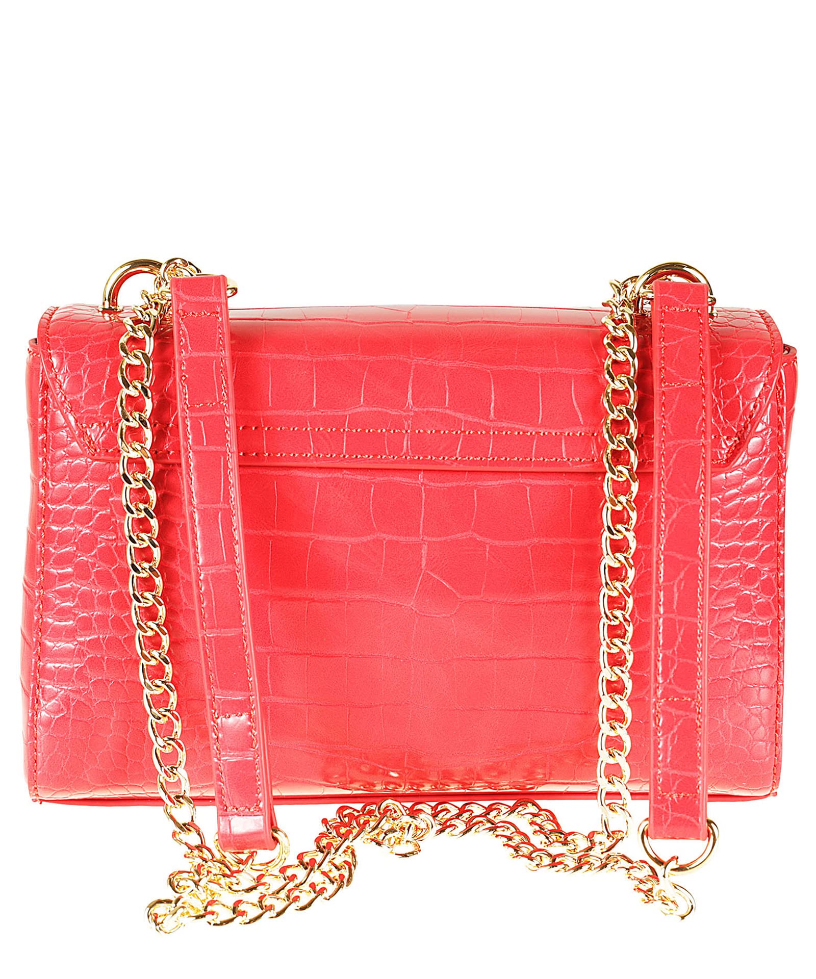 Love Moschino women shoulder bag red