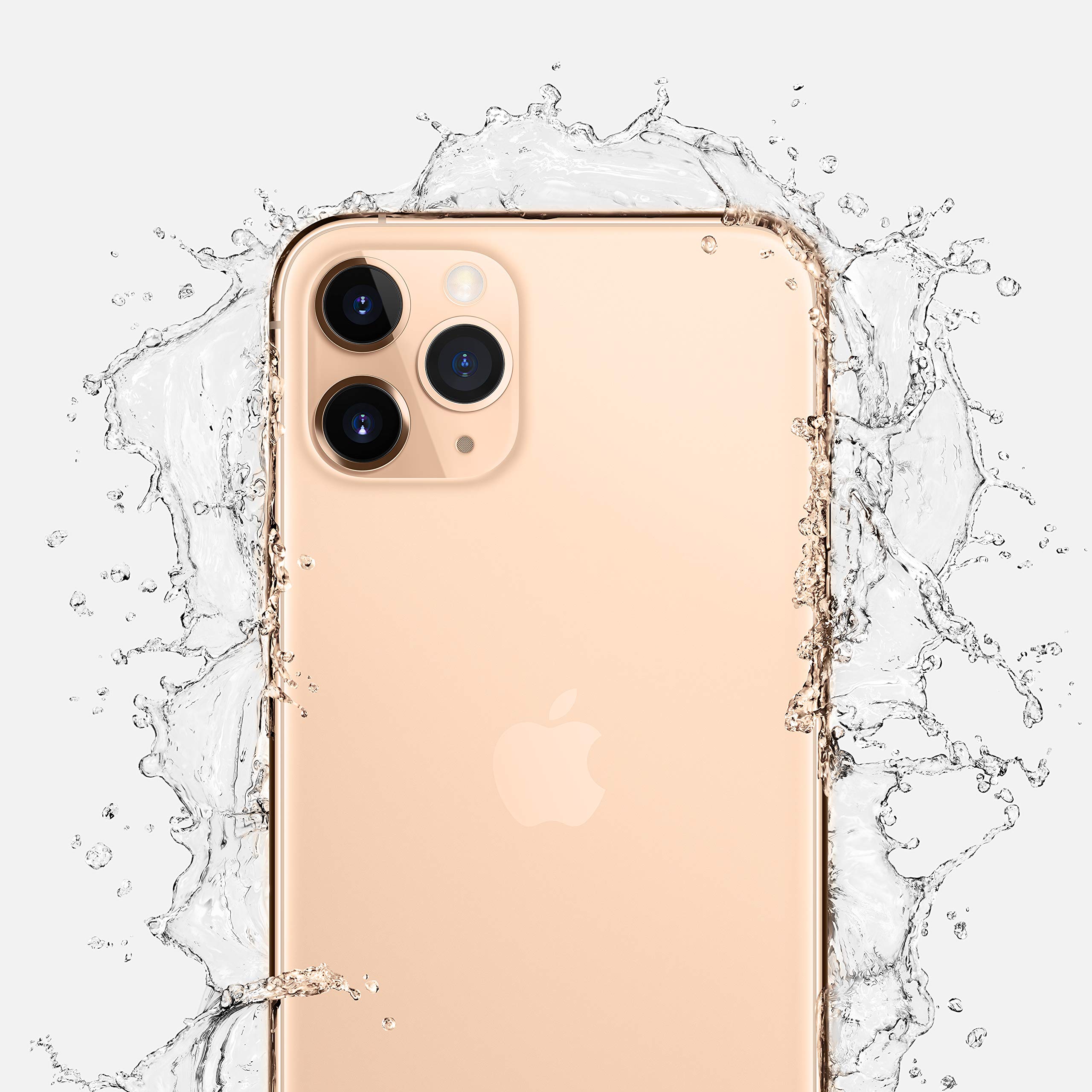Apple iPhone 11 Pro [256GB, Gold] + Carrier Subscription [Cricket Wireless]