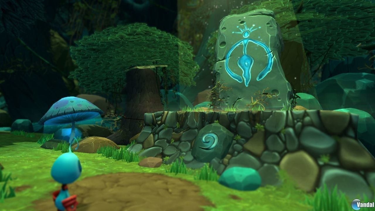 Ginger: Beyond the Crystal (PS4)