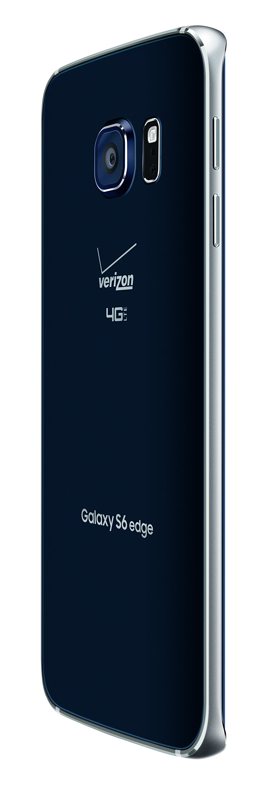 Samsung Galaxy S6 Edge, Black Sapphire 32GB (Verizon Wireless)