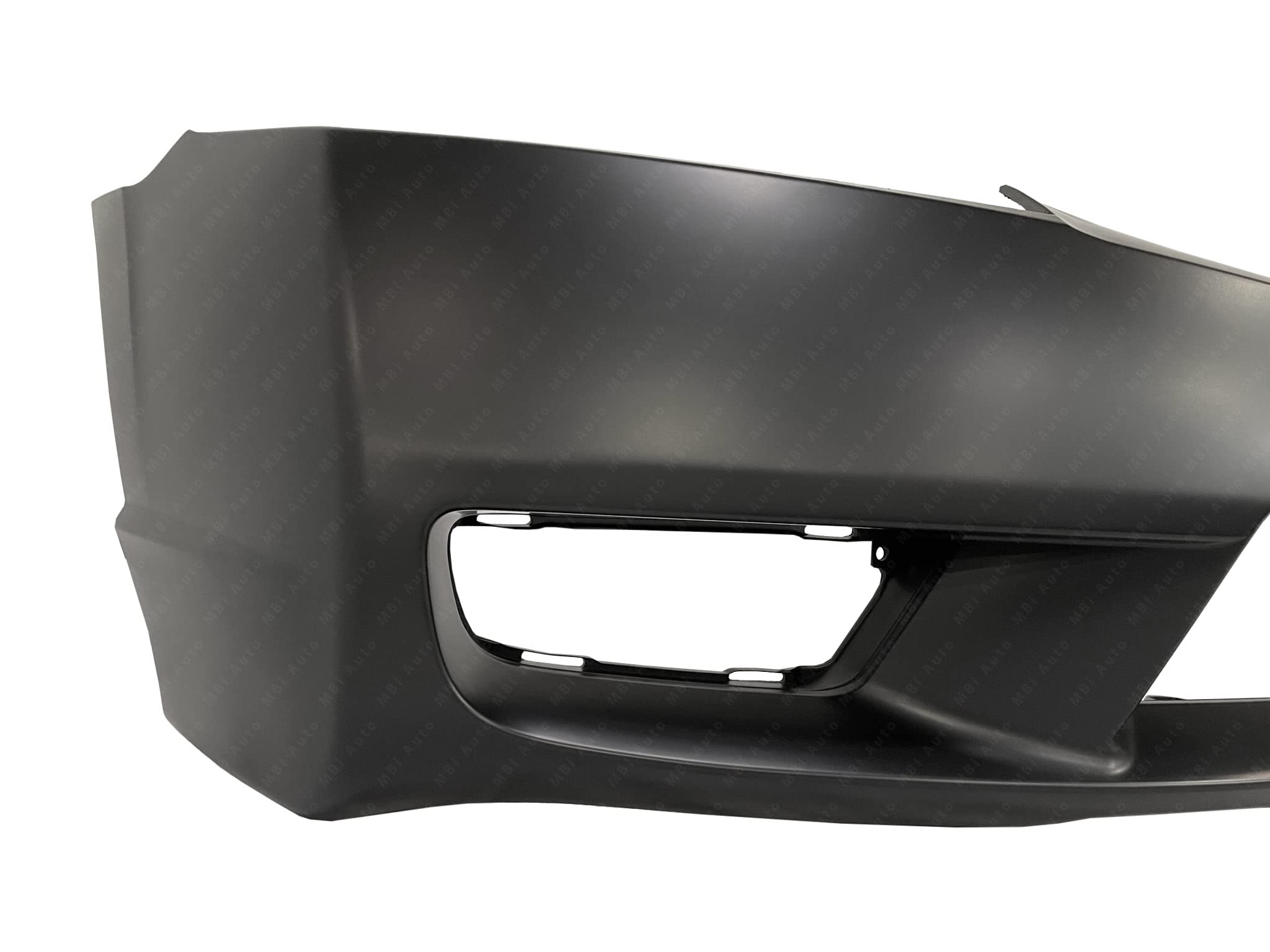 BUMPER-KING Front Bumper Cover Compatible with 2009 2010 2011 Honda Civic Sedan/Hybrid 09 10 11 HO1000266 Primered Ready For Paint