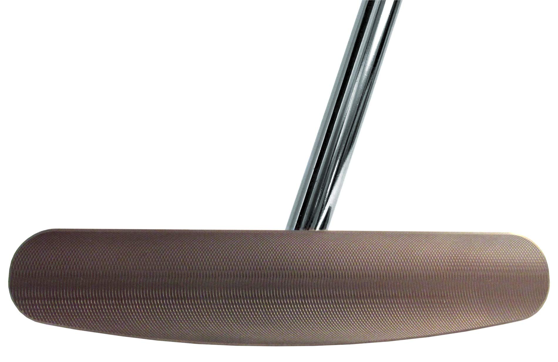 Bell Putters 2 Way Golf Putter 400g Face Balanced with Tacki-mac Tour Select Standard Putter Grip and 35" Shaft | Made in USA
