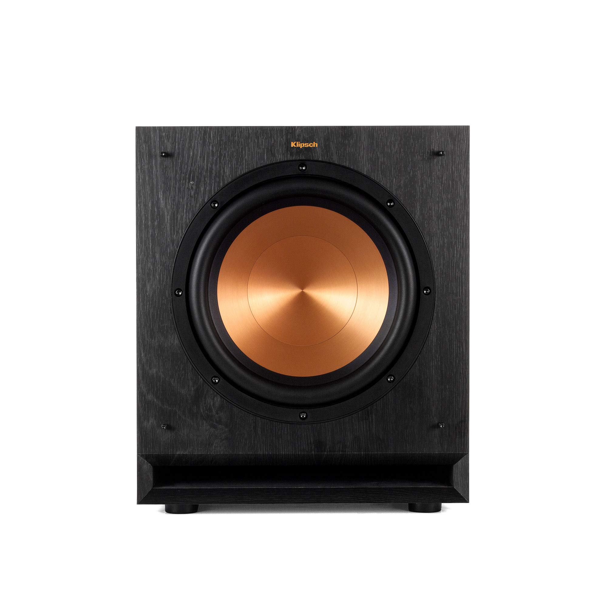 Klipsch SPL-100 10" Powered Subwoofer, Black