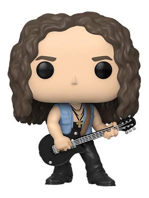 Funko Rocks Bundle of 5: Def Leppard - Joe Elliott, Rick Allen, Rick Savage, Phil Collen and Vivian Campbell