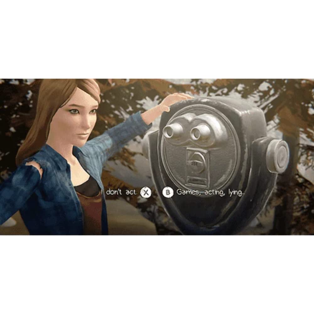 Life is Strange: Before The Storm - PlayStation 4