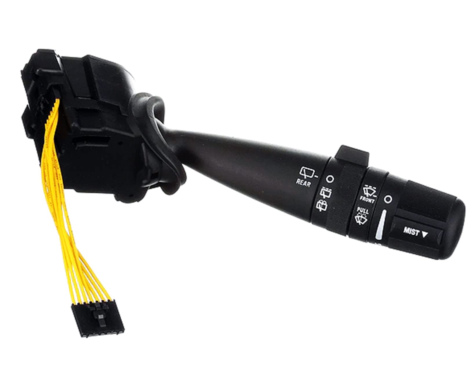 Standard Motor Products WP-409 7-Terminal Windshield Wiper Switch with Rear & Intermittent Wiper