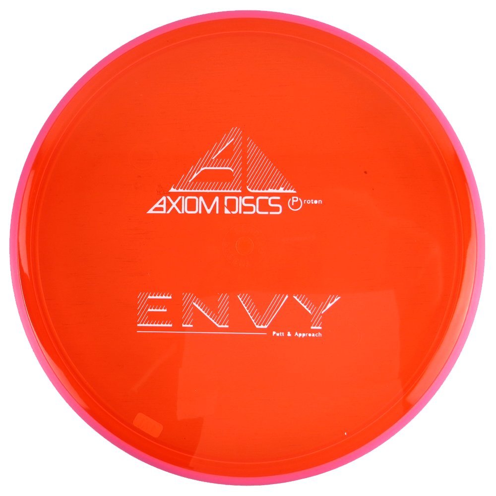 Axiom Discs Proton Envy Putter Golf Disc [Colors May Vary] - 160-169g